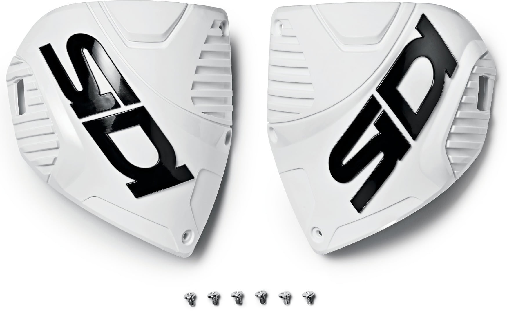 Sidi Crossfire 3 Boot CF3 Shin Plate White - Walmart.com