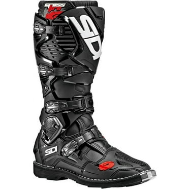 Sidi Crossfire 3 Boot CF3 Shin Plate Army/Black - Walmart.com