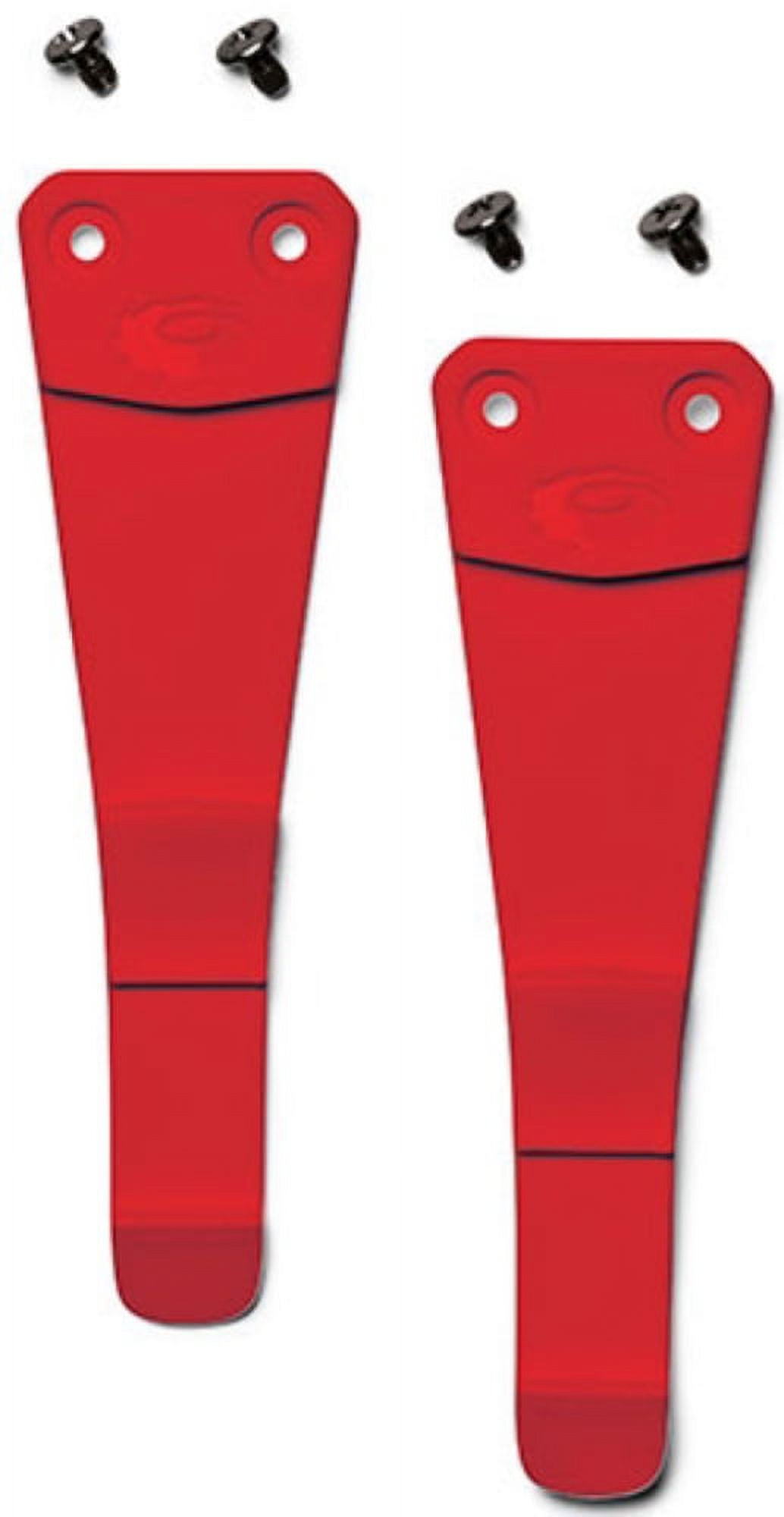 Sidi Hyper Extension System for Atojo SRS Boots Red 50 EUR - Walmart.com
