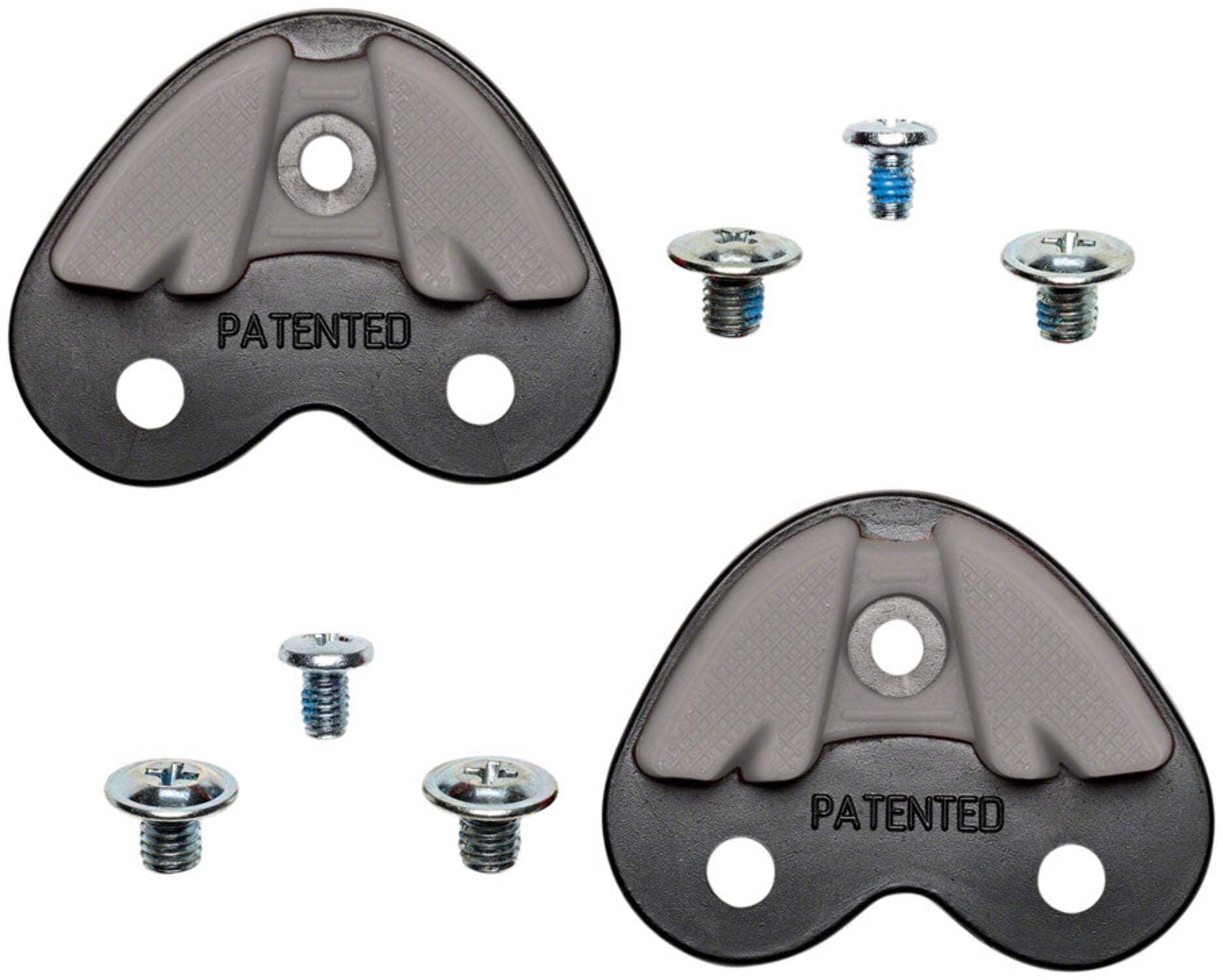 Sidi MTB Toe Insert - Anthracite - Walmart.com