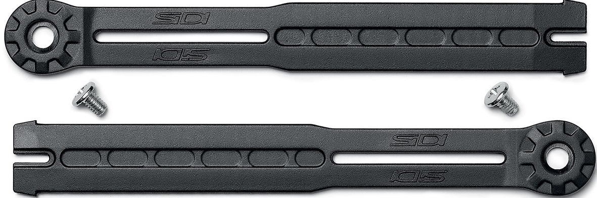 Sidi Mag-1 Boot Straps Black - Walmart.com