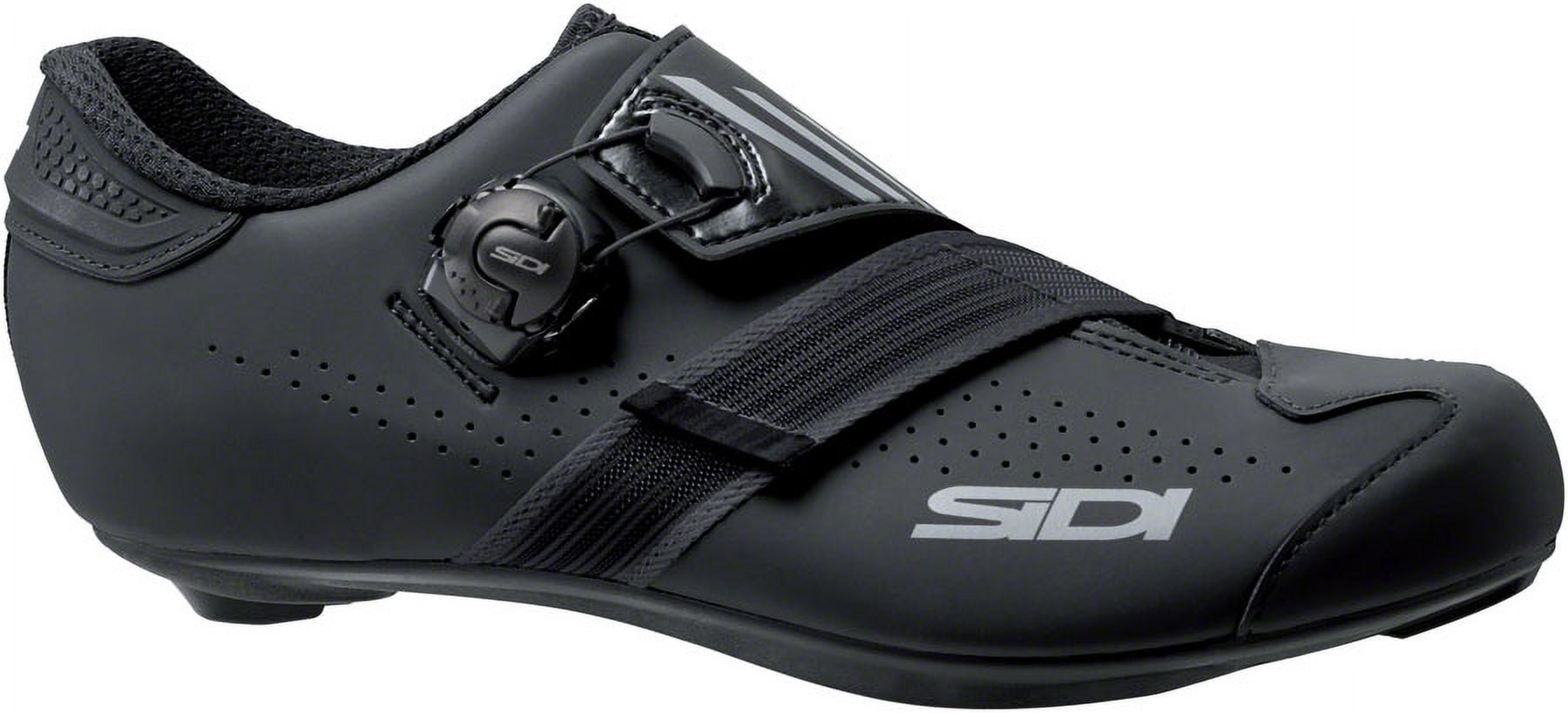 Sidi Prima Road Shoes - Men's, Black/Black, 46 - Walmart.com