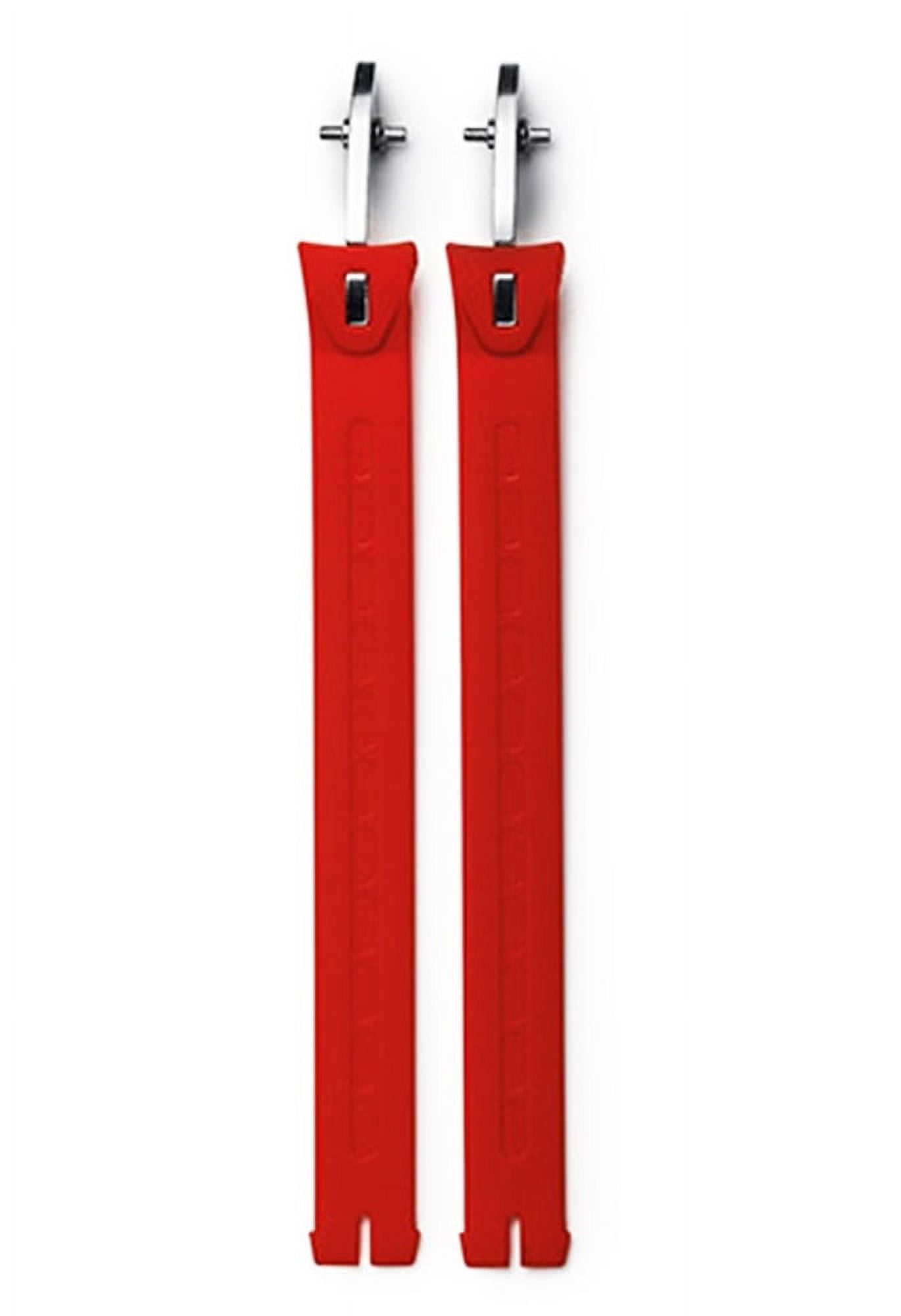 Sidi ST/MX Boot Extra Long Straps Red - Walmart.com