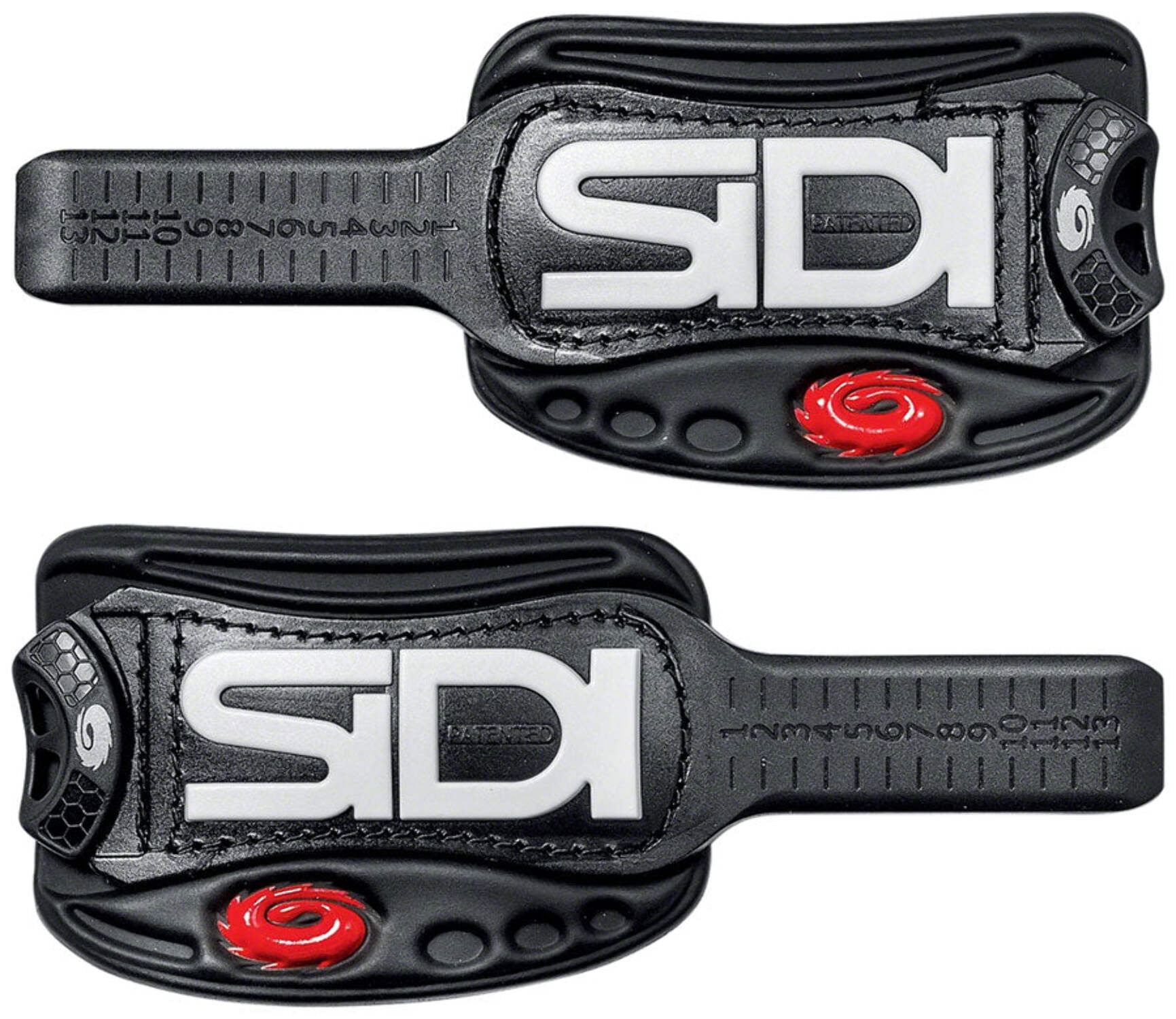 Sidi Soft Instep 3 Closure System - Black - Walmart.com