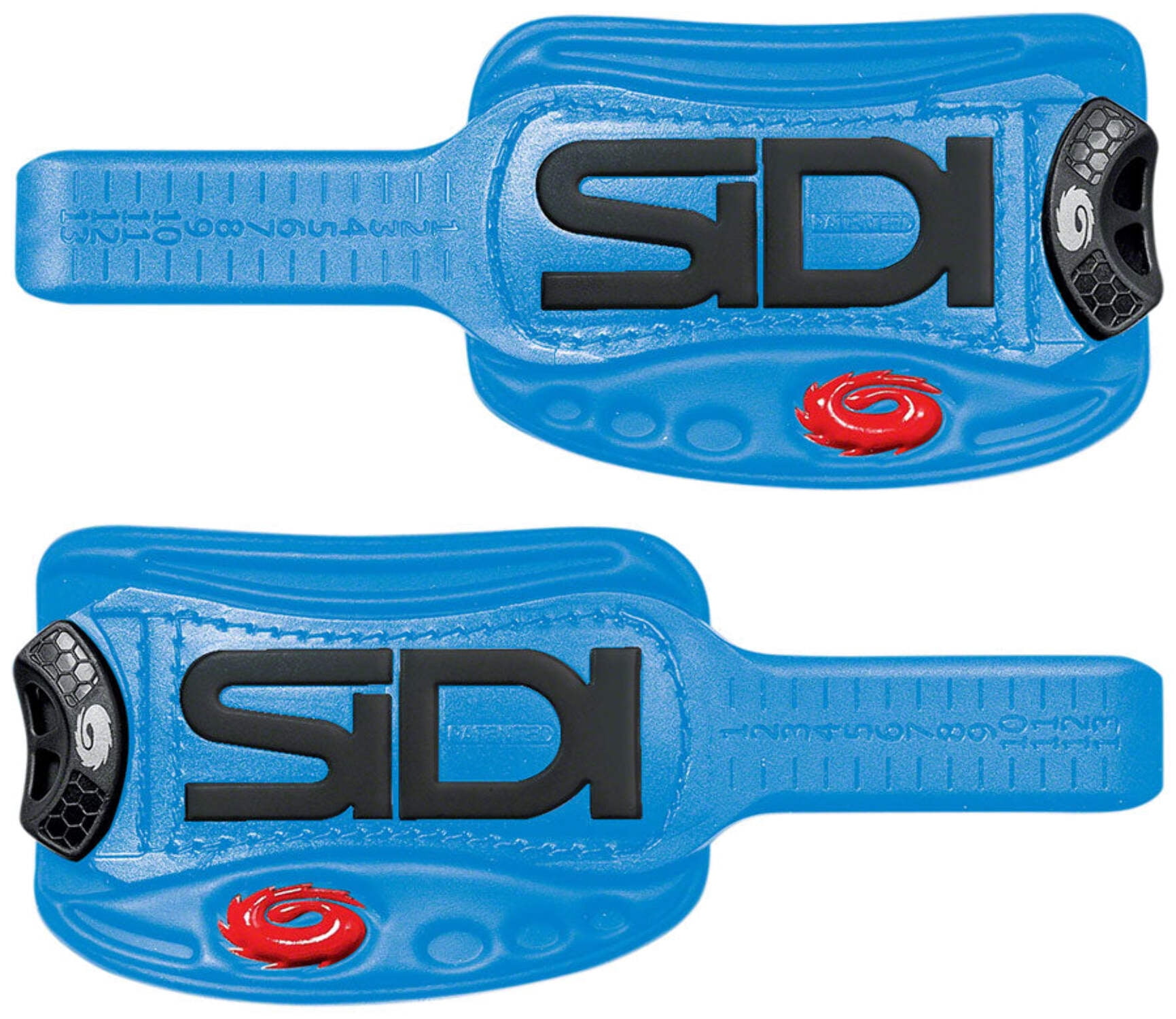 Sidi Soft Instep 3 Closure System - Blue/Black - Walmart.com