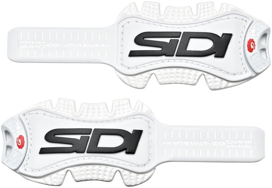 Sidi Soft Instep 4 Closure System - White - Walmart.com