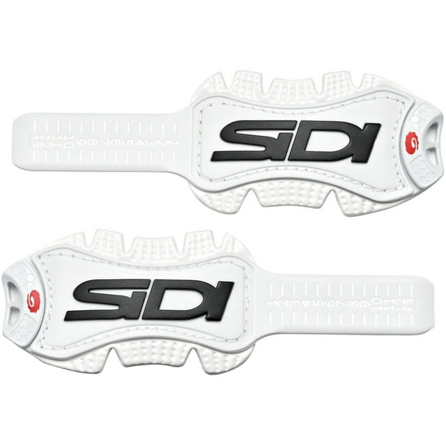 Sidi Soft Instep 4 Closure System - White - Walmart.com