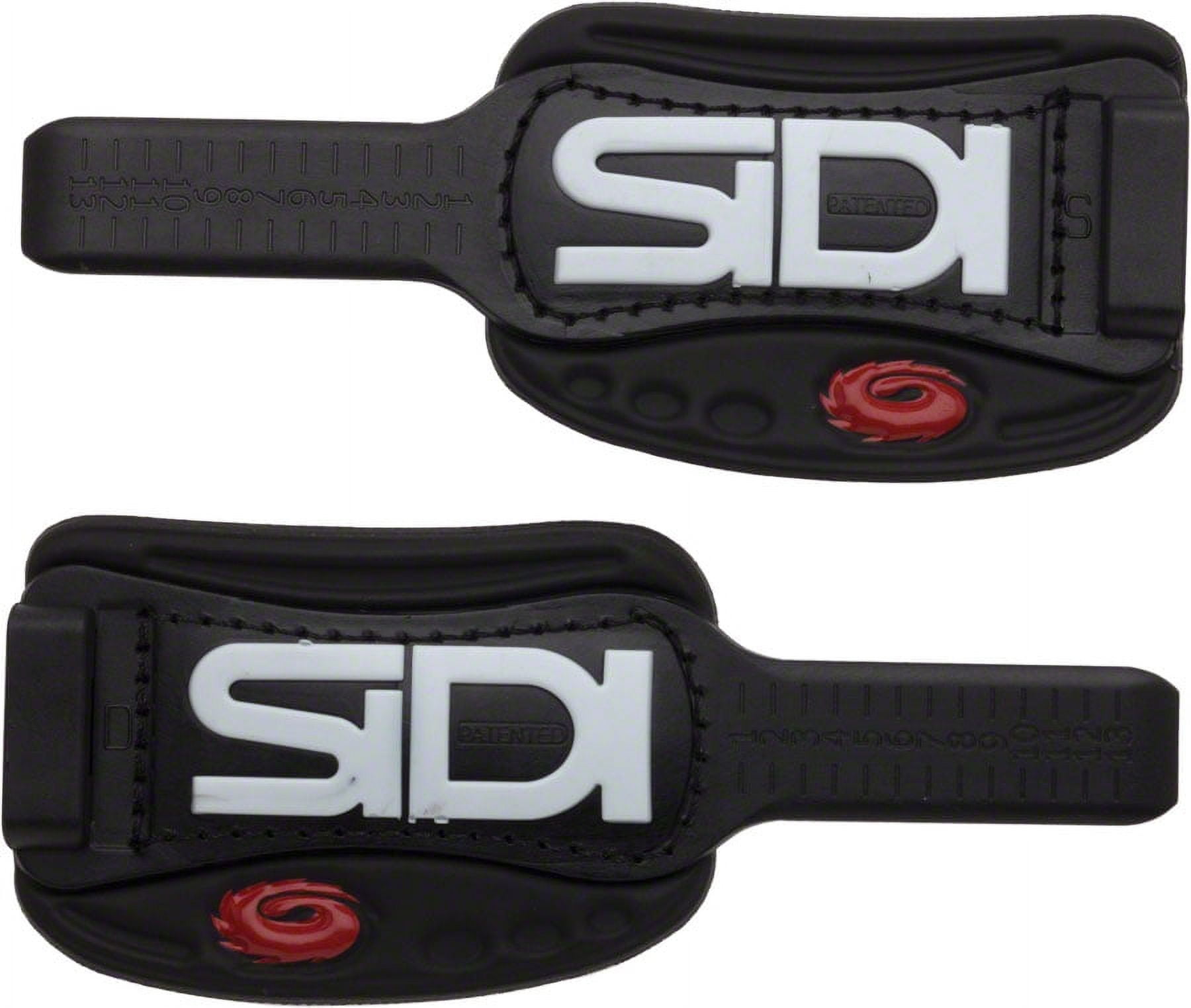 Sidi Soft Instep Closure System 2 - Black, 2011+ - Walmart.com