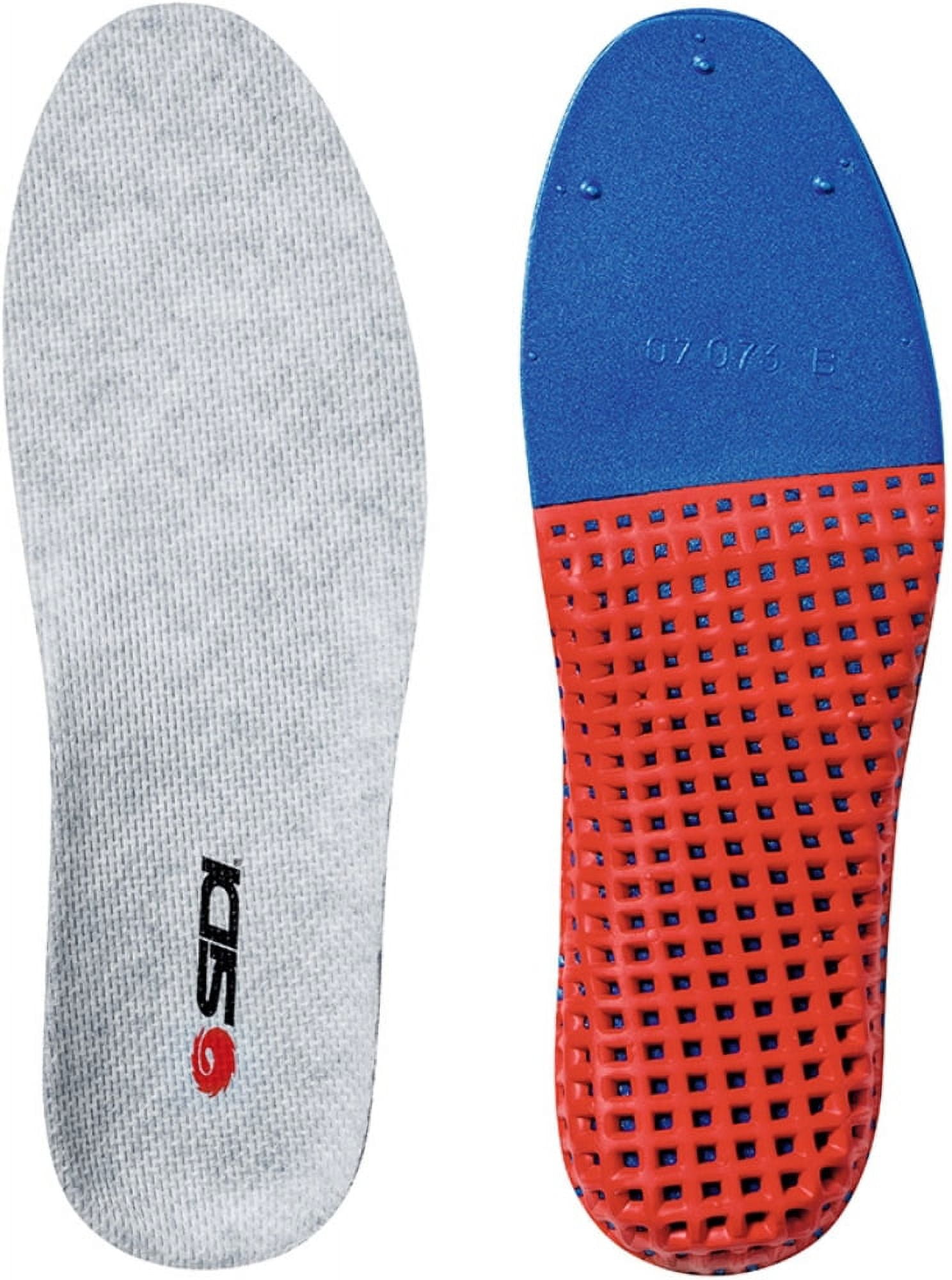 Sidi Spacer Boot Arch Support Insoles White 39 EUR - Walmart Business ...
