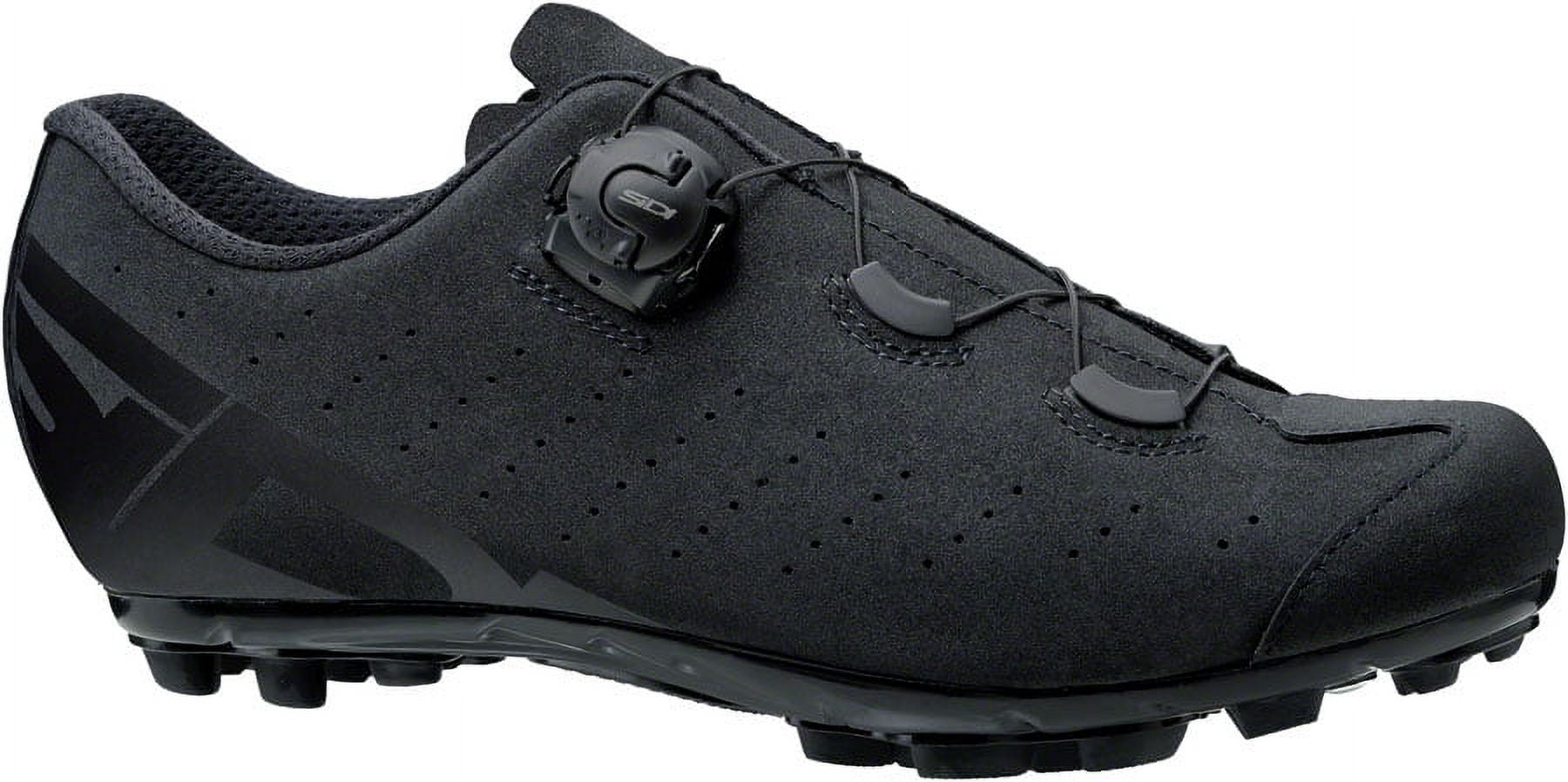 Sidi Speed 2 Mountain Clipless Shoes - Men's, Black, 48 - Walmart.com