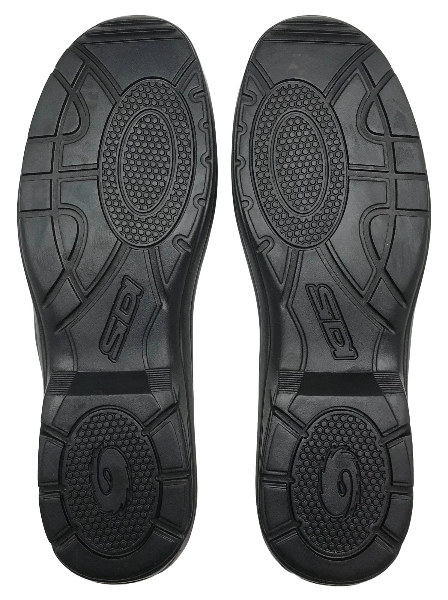 Sidi Touring Boot Lug Soles Black 43 EUR - Walmart.com