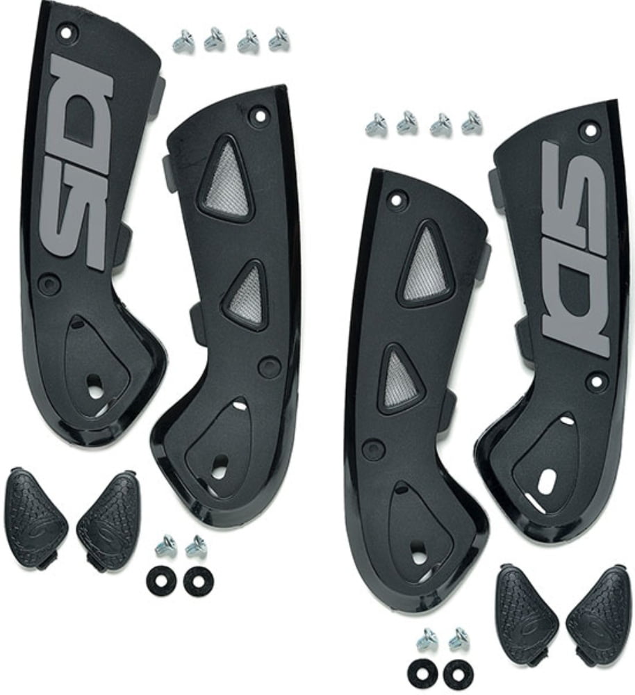 Sidi Vortice Boots Ankle Support Brace Black/Gray 45/48 EUR - Walmart.com