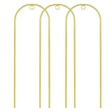 Siding Hooks For Hanging Outdoor 3Pcs Metal Plant Climbing Frame Rattan ...