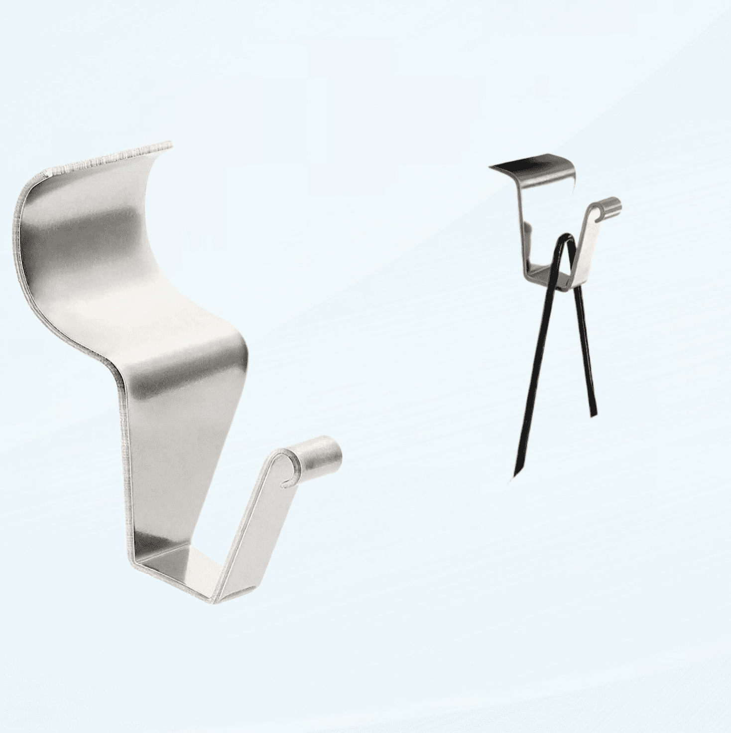 Siding Hooks for Hanging, Heavy Duty Outdoor Decorations Siding Hanger ...