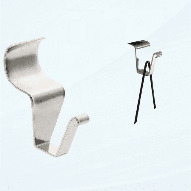 Siding Hooks for Hanging, Heavy Duty Outdoor Decorations Siding Hanger ...