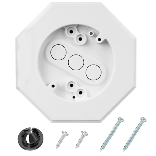 Siding Mounting , 8141 Vinyl Siding Mounting Block Outdoor Light Mount ...