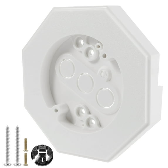 Siding Mounting Block Sturdy Siding Light Mounting Block Easy to ...