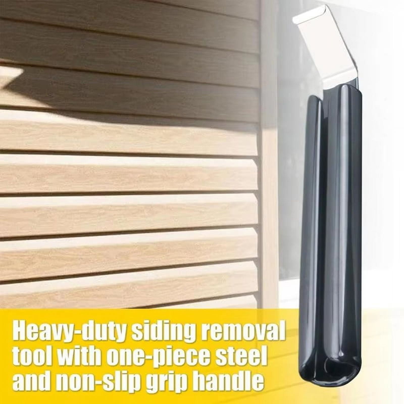 Siding Tool Siding Zipper Tool with Long Non-Slip Grip Handle House ...
