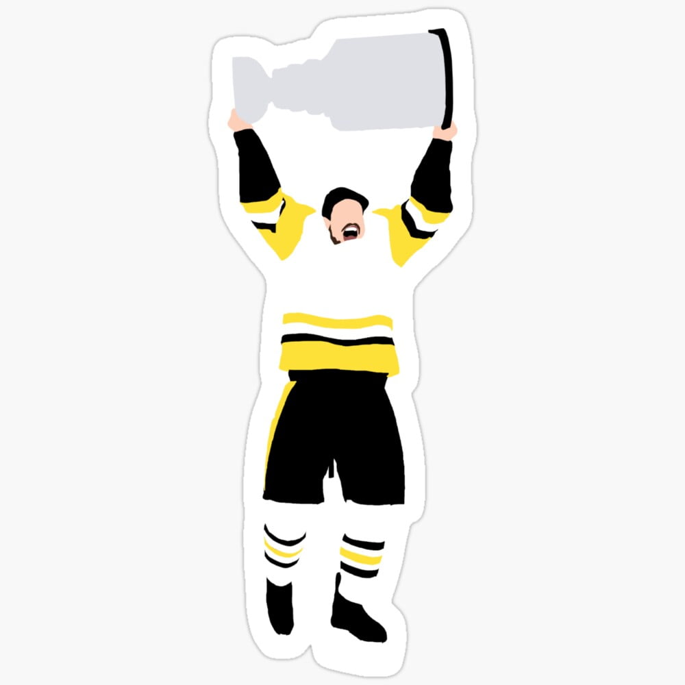 Sidney Crosby - Penguins Sticker Phone Decal Water Bottle Stickers Car ...