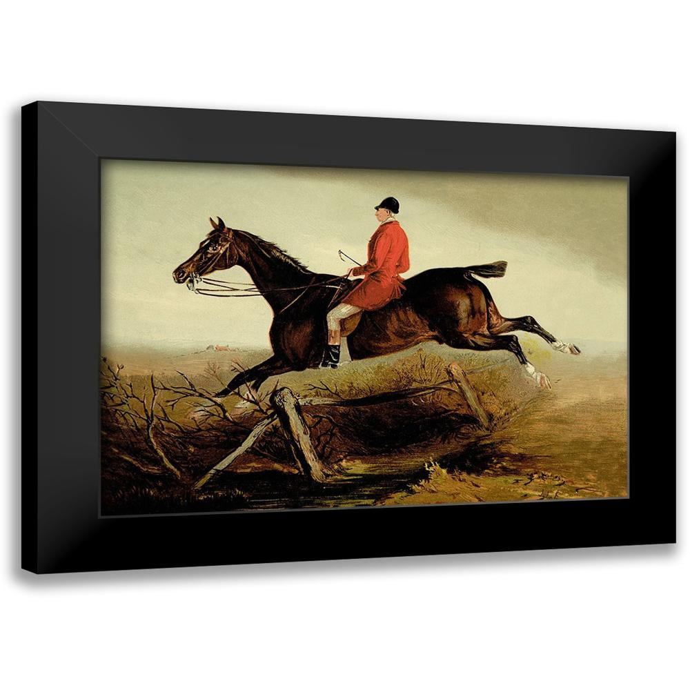 Sidney, Samuel 14x11 Black Modern Framed Museum Art Print Titled - On ...