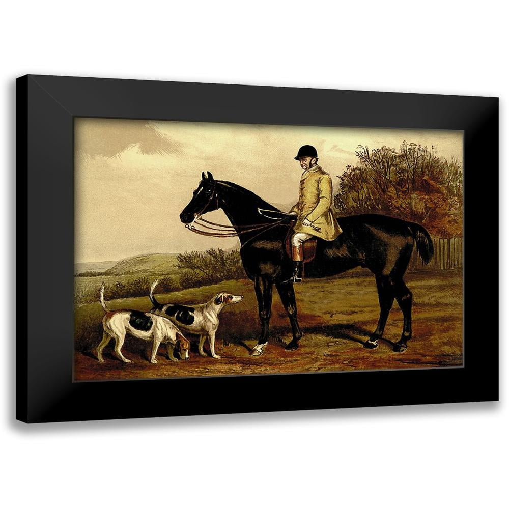 Sidney, Samuel 18x14 Black Modern Framed Museum Art Print Titled - Jem ...