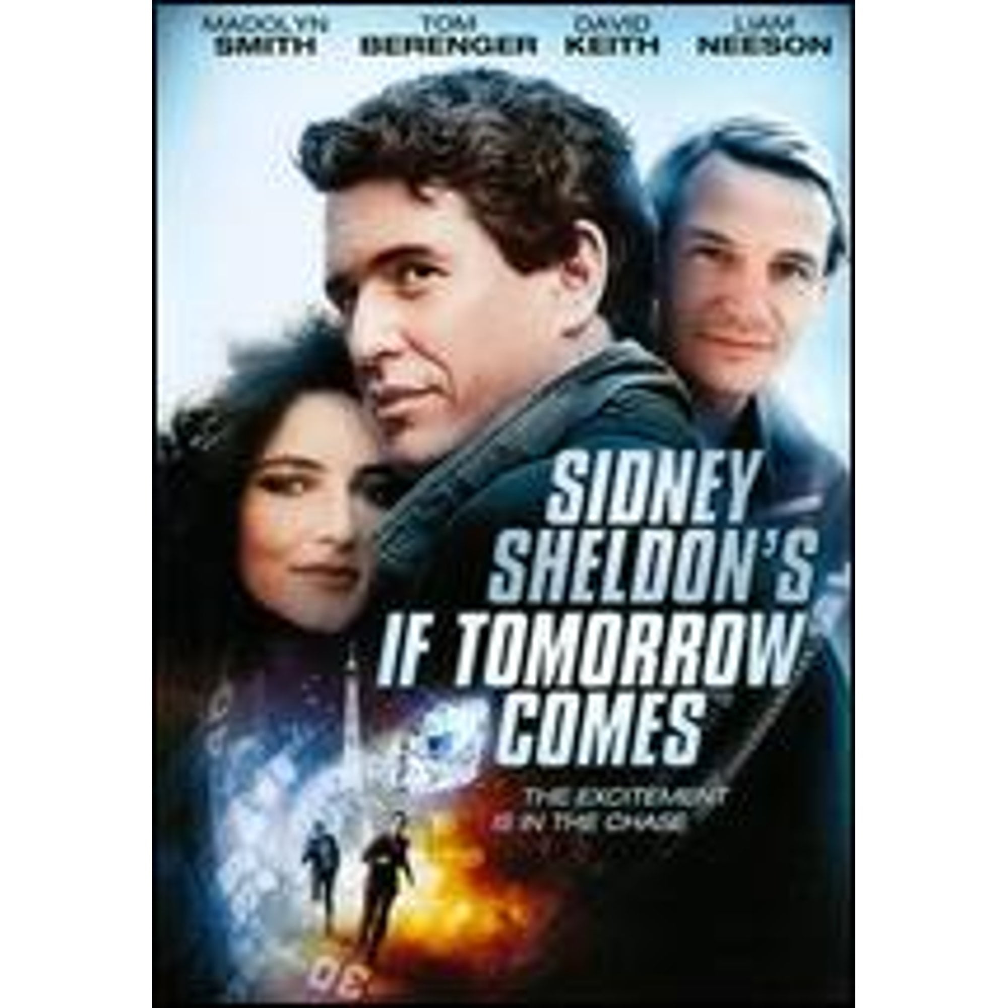 Pre-Owned Sidney Sheldon's If Tomorrow Comes (DVD 0014381681024 ...