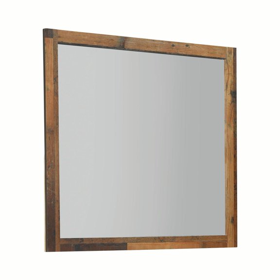 Baroque Mirror