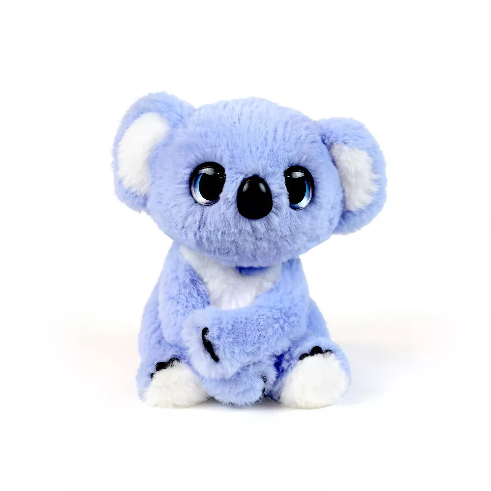Sidney The Snuggling Koala Interactive Hugging Kids Companion Plush Pet ...
