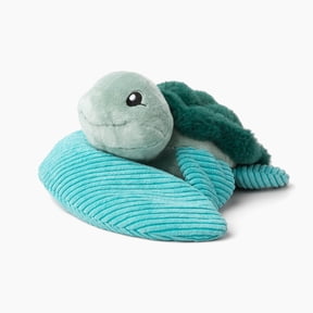Warmies Microwavable Plush Soft Toy - Turtle Warmies Junior, Heated ...