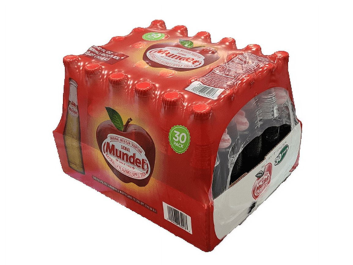Sidral Mundet - 12 oz, 30 Count - Walmart.com