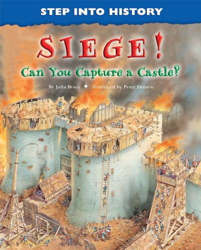 Pre-Owned Siege!: Can You Capture a Castle? (Step into History ...