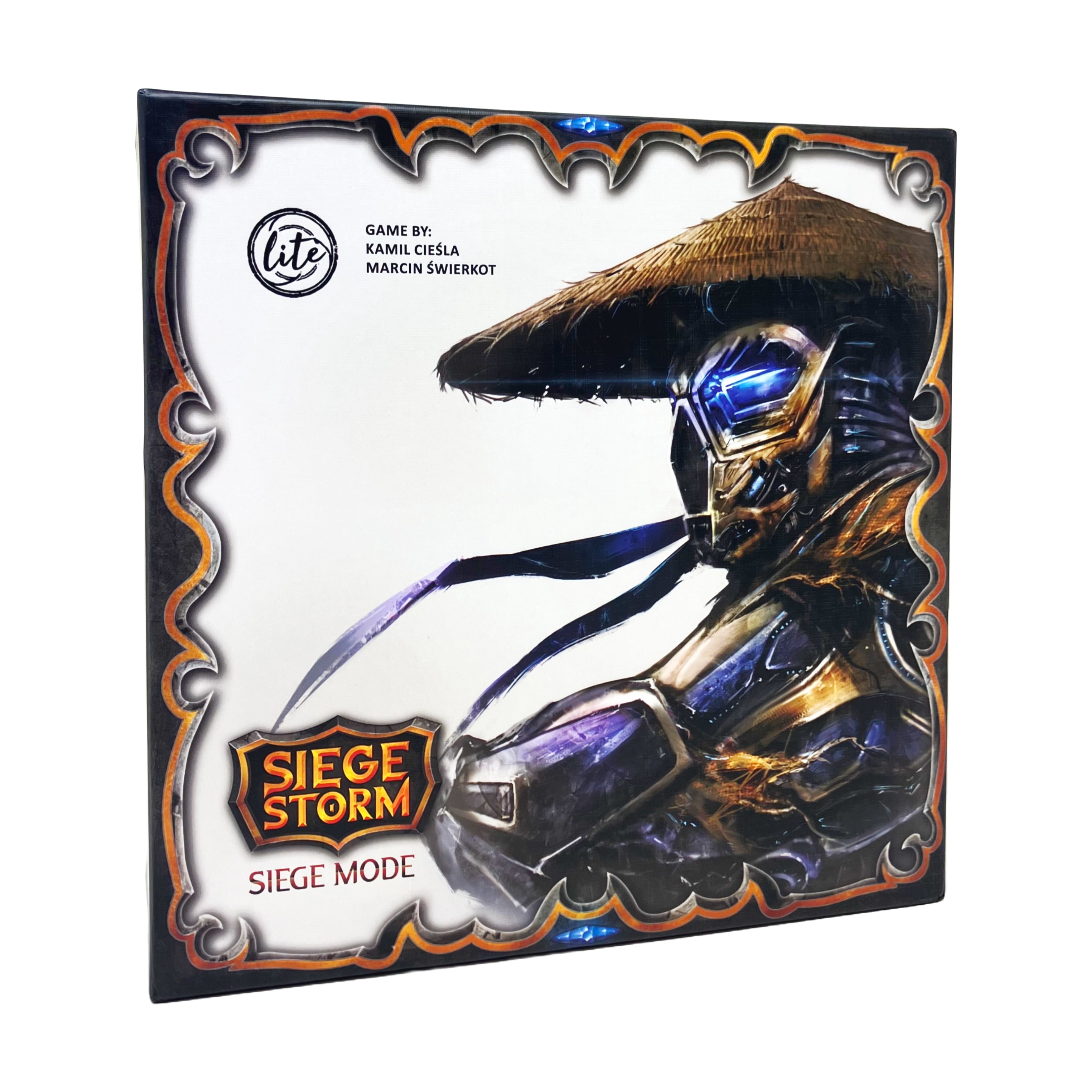 Siege Storm Siege Mode Card Game by Ingram Book Group - Walmart.com