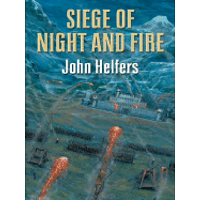 Pre-Owned Siege of Night and Fire: A Novel of the Eightfold Kingdoms ...