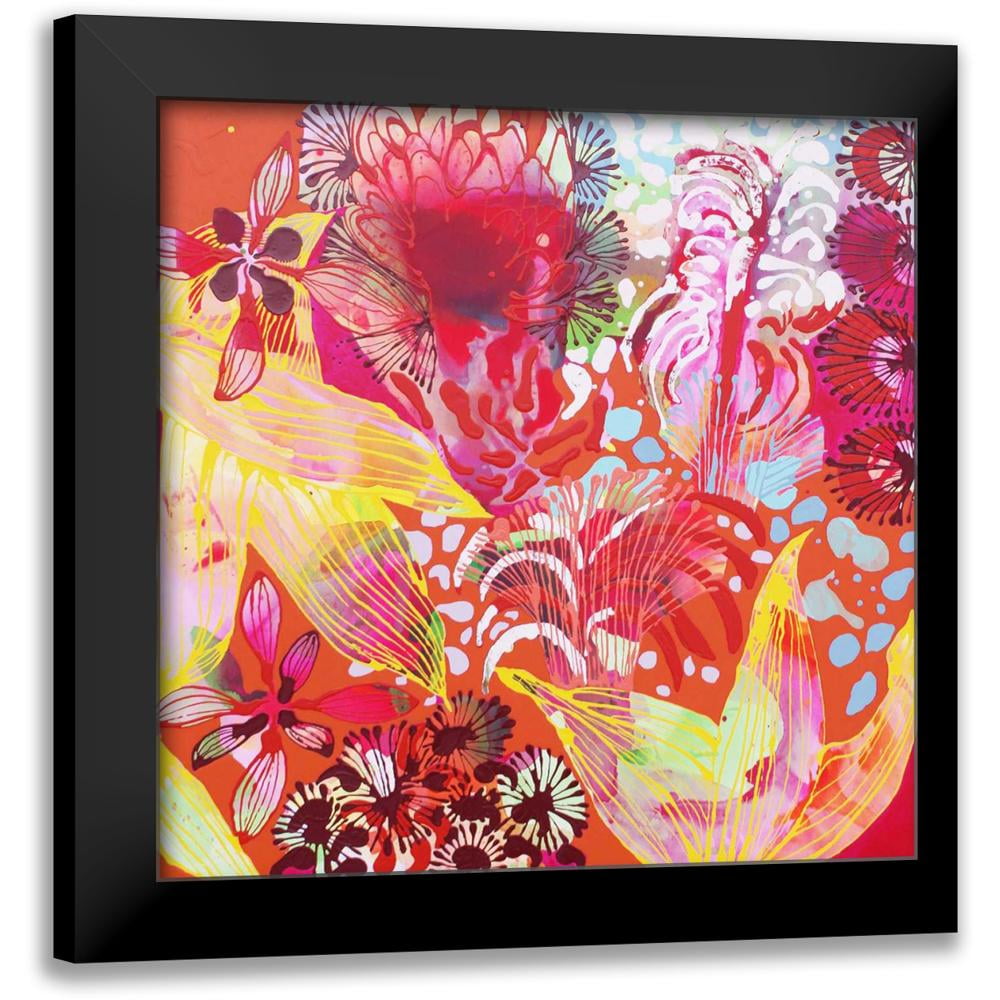 Siegmann, Sofie 15x15 Black Modern Framed Museum Art Print Titled - You ...