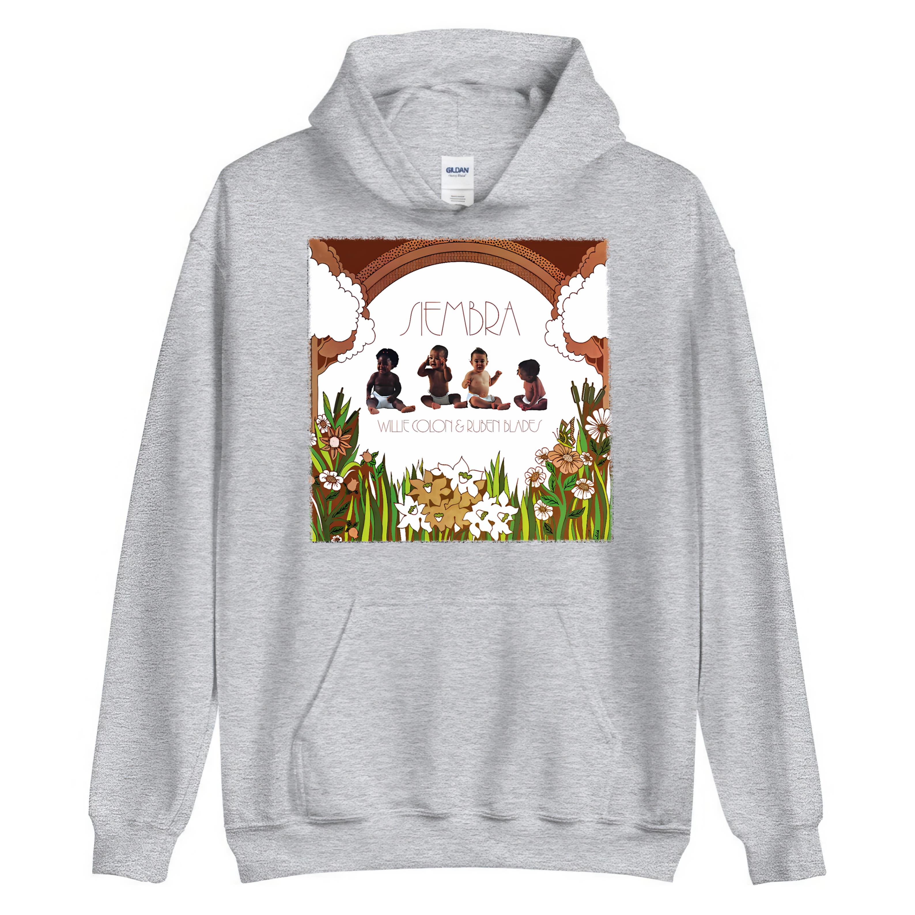 Siembra Ruben Blades and Willie Colon salsa Latin T shirt Metiendo Mano ...