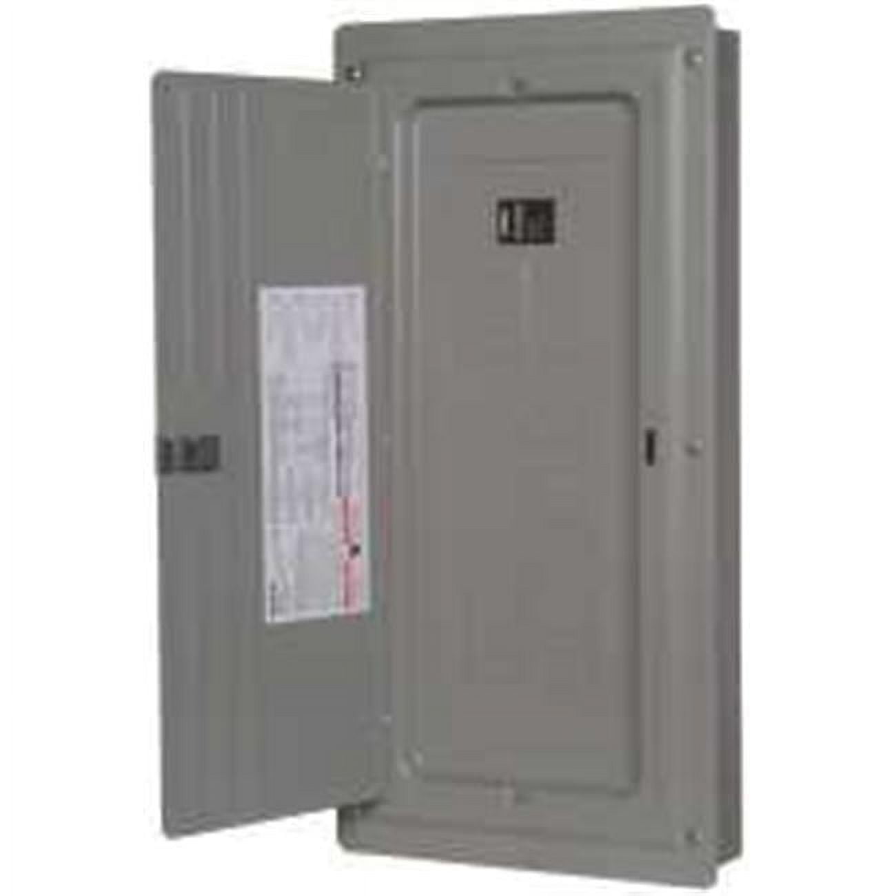 Siemens 100 amps 30 space 30 circuits Plug-In Single Pole Load Center ...