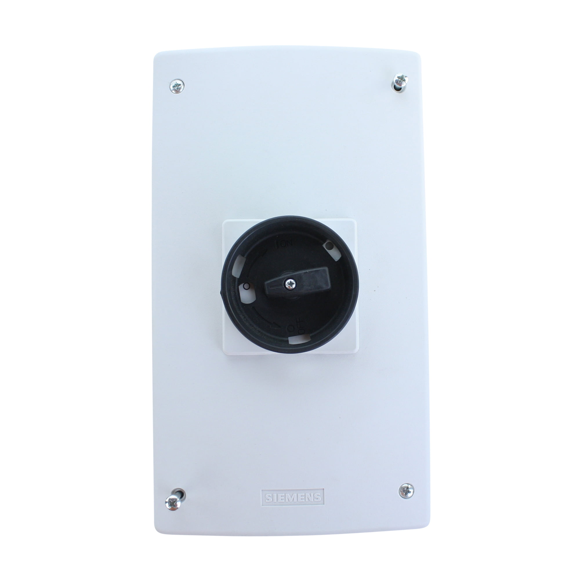 Siemens 3RV19 33-1DA00 Enclosure For Wall Mounting, Rotary Operating ...