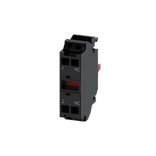Siemens 3SU14001AA103CA0 SIRIUS Contact Module - Walmart.com