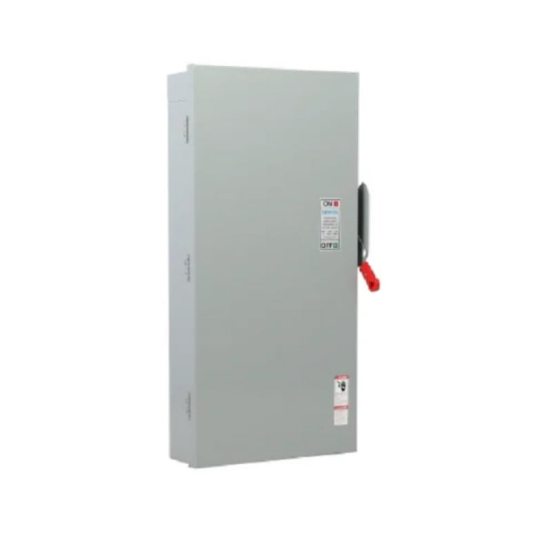 Siemens 400A 240V 4W General Duty Safety Switch GF325NA - Walmart.com