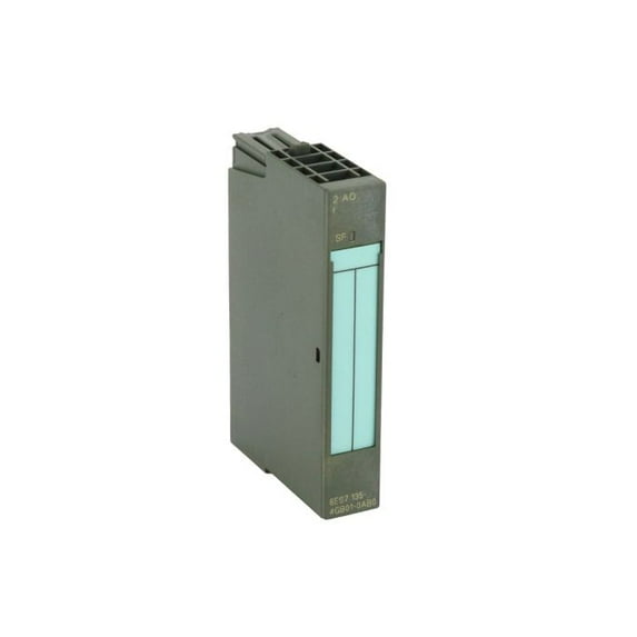 Siemens 6ES7 135-4GB01-0AB0 SIMATIC S7-300 DP Electronics Module ...
