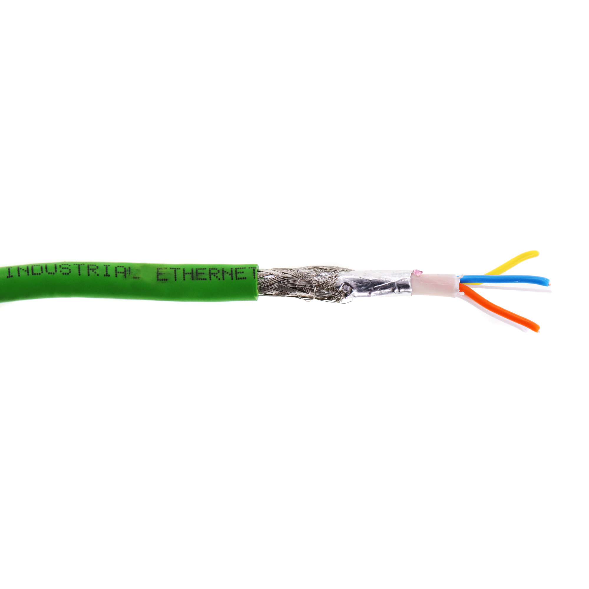 Siemens 6XV1840-2AH10 Industrial Simatic Profinet Ethernet Cable, 2 ...