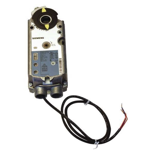 Siemens Actuator, Damper, 62 in-lb, SPDT GMA131.1P - Walmart.com