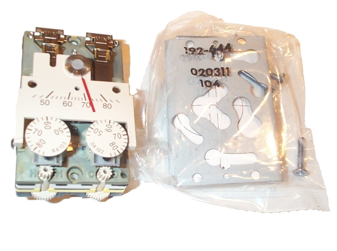 Siemens Building Technology 192-209 - Rm Stat H/C 45/85F Ra/Da ...