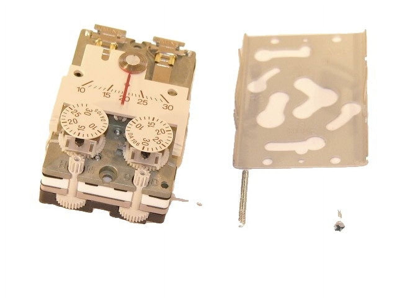 Siemens Building Technology 192-224 - Room Stat D/N 7/30C Da/Da for ...