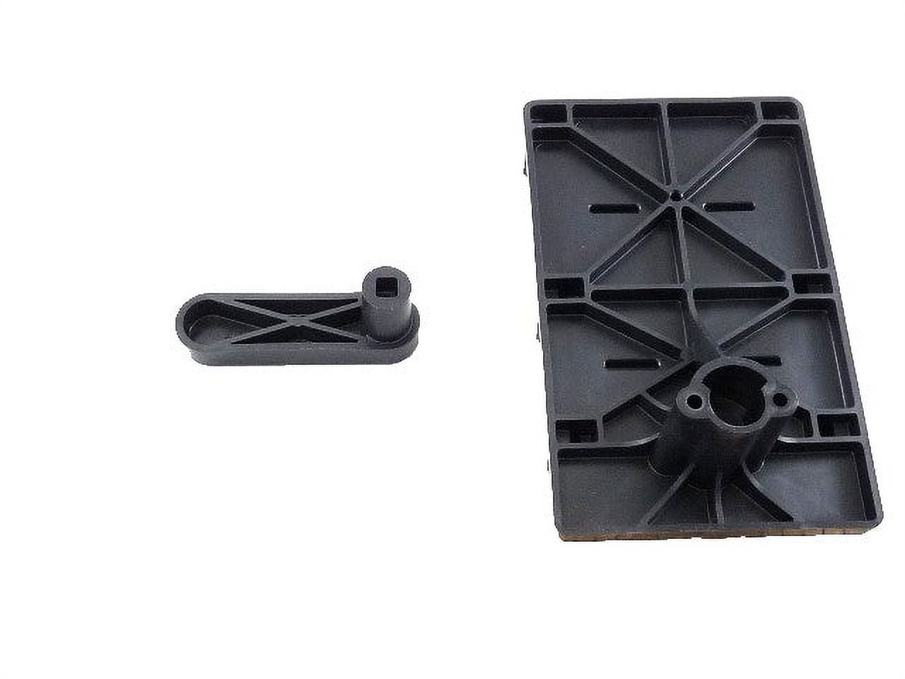 Siemens Building Technology 599-10078 - Ball Valve Bracket Kit - Walmart.com