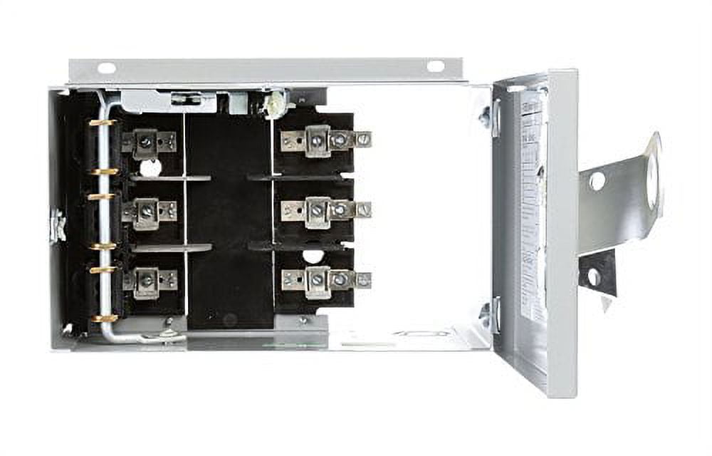 Siemens Bus Plug,60A,600V,3 Pole,3 W,3Ph,BOS BOS14352 - Walmart.com