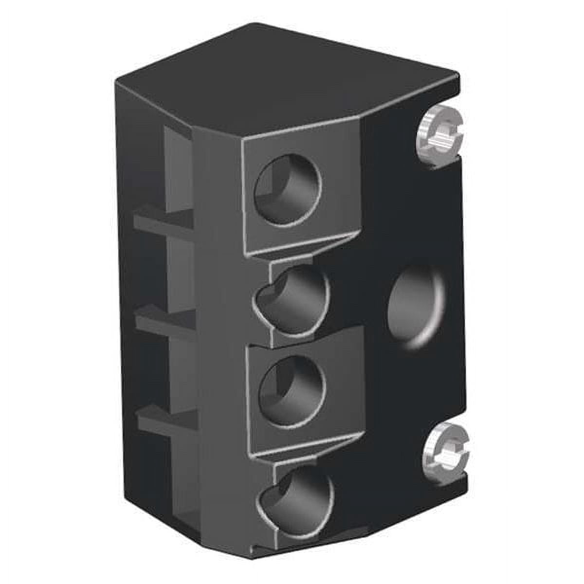Siemens Contact Block, Black, 1NO/1NC, 30 mm 52BJK - Walmart.com