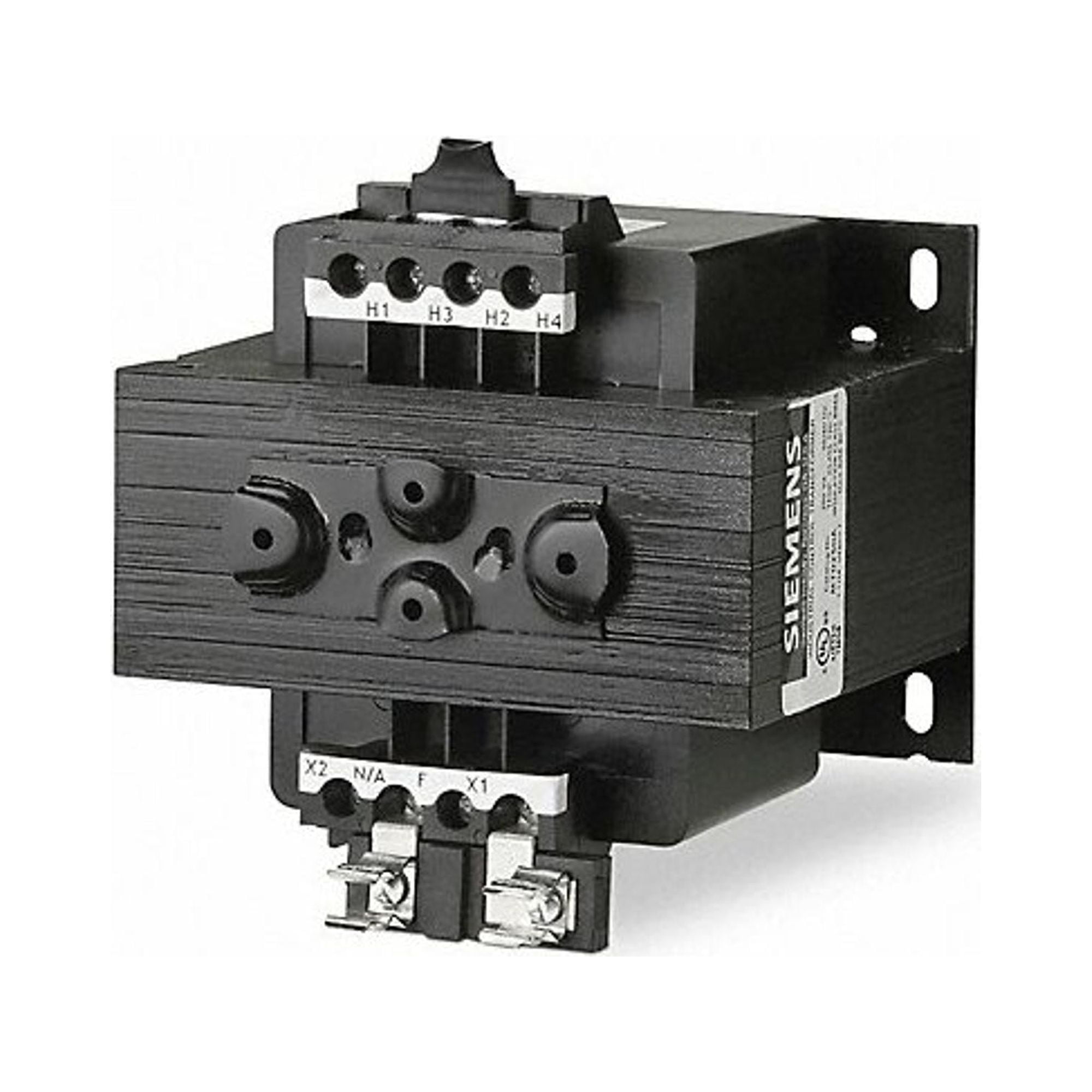 Siemens Control Transformer,200VA,3.81 In. H MT0200A - Walmart.com