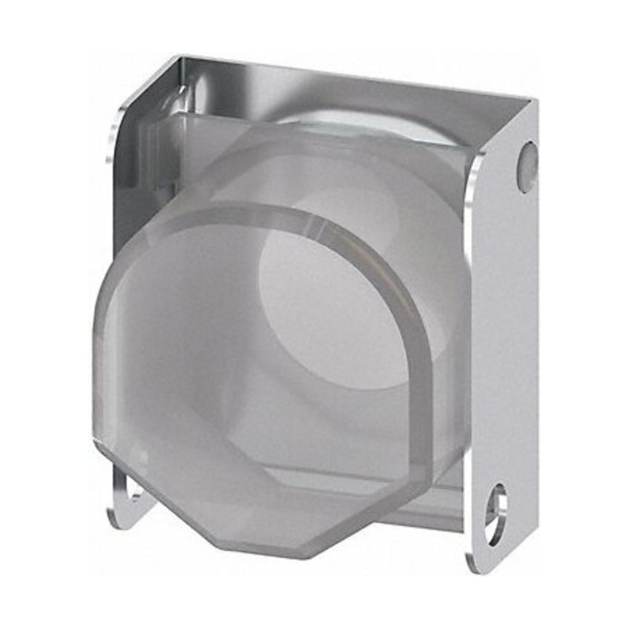 Siemens Cover,Silver,Metal,Plastic,22mm 3SU1950-0DV80-0AA0 - Walmart.com