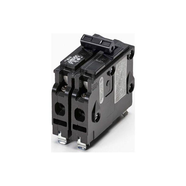 Siemens D220 20 Amp 2 Pole 3/4" Panel Board Circuit Breaker - Walmart ...